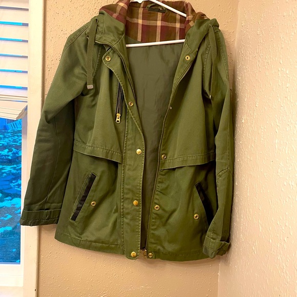 Topshop | Jackets & Coats | Topshop Jacket | Poshmark